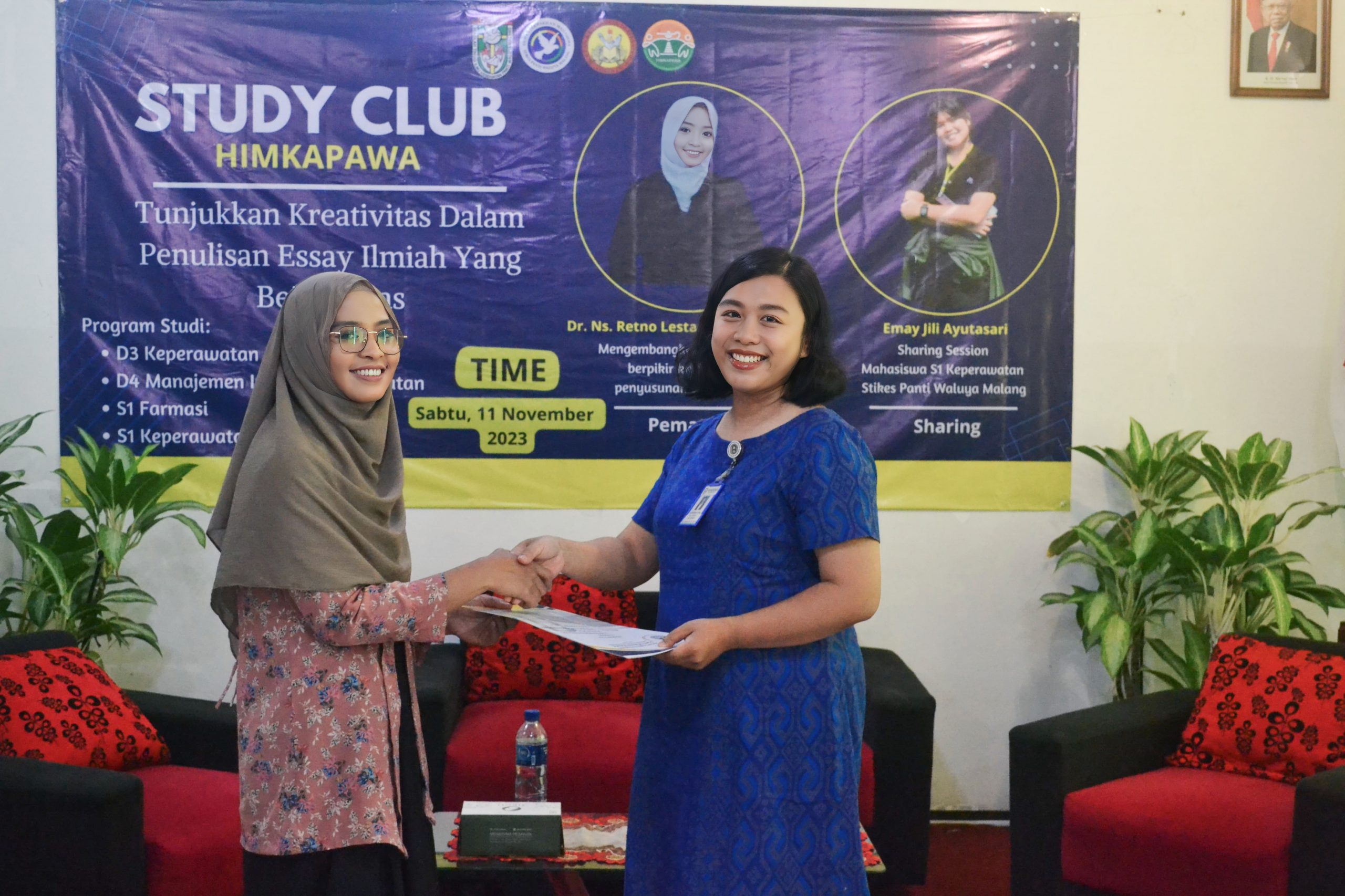 Meningkatkan Kualitas dan Kreativitas Penulisan Essay Ilmiah Mahasiswa ...